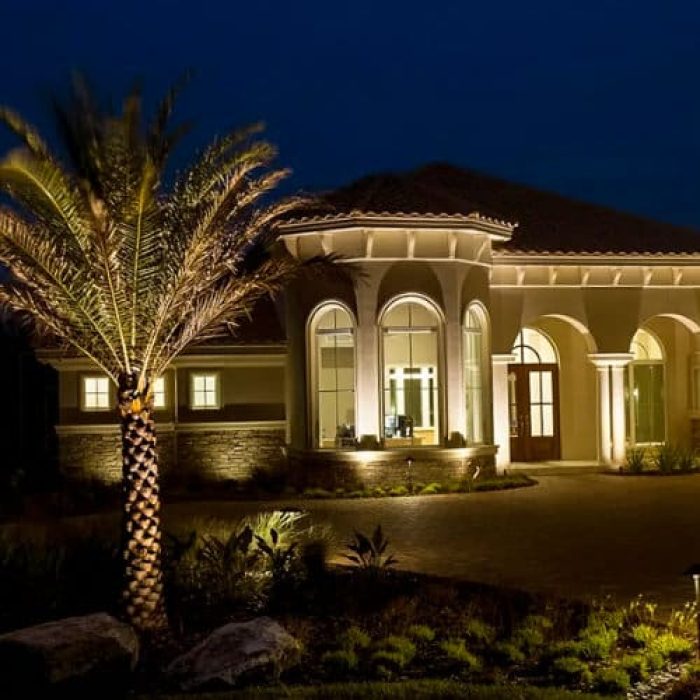 Outdoor Lighting Services Orange County - Optimal Lighting Solutions