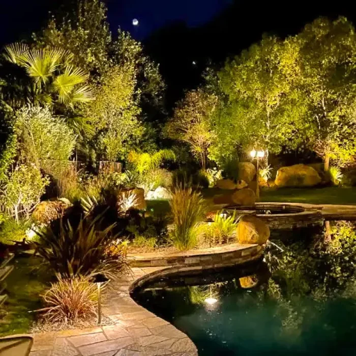 Outdoor Lighting Services Orange County - Optimal Lighting Solutions